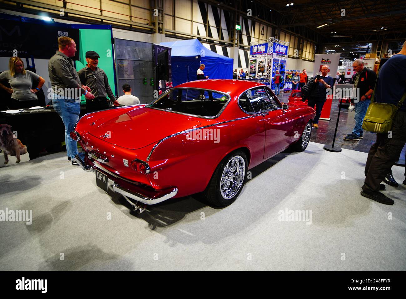 CLASSIC CAR SHOW NEC Stock Photo - Alamy
