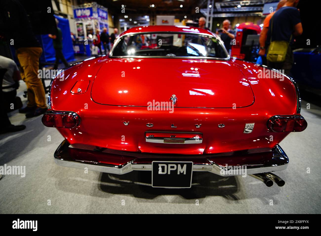 CLASSIC CAR SHOW NEC Stock Photo - Alamy