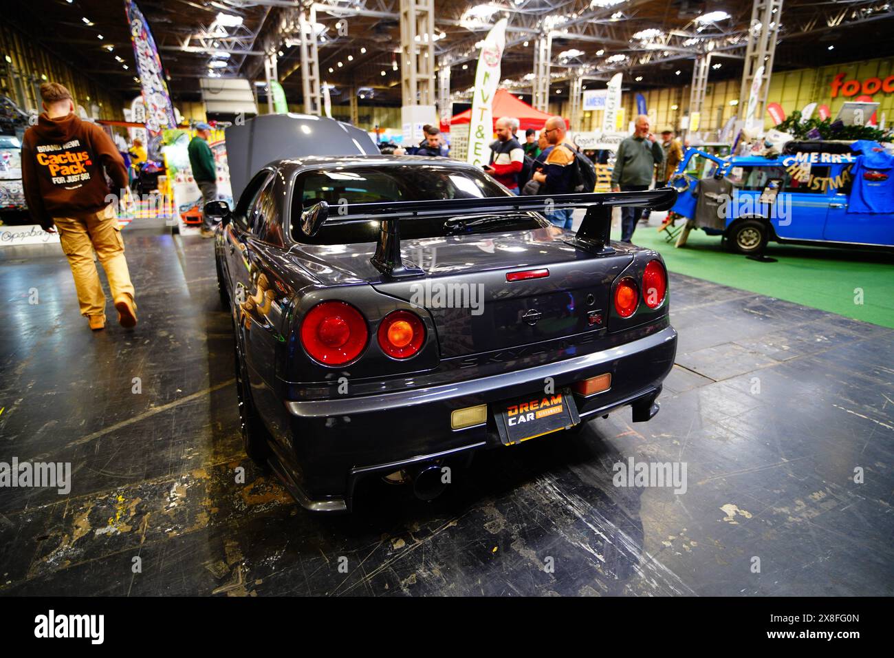 CLASSIC CAR SHOW NEC Stock Photo - Alamy