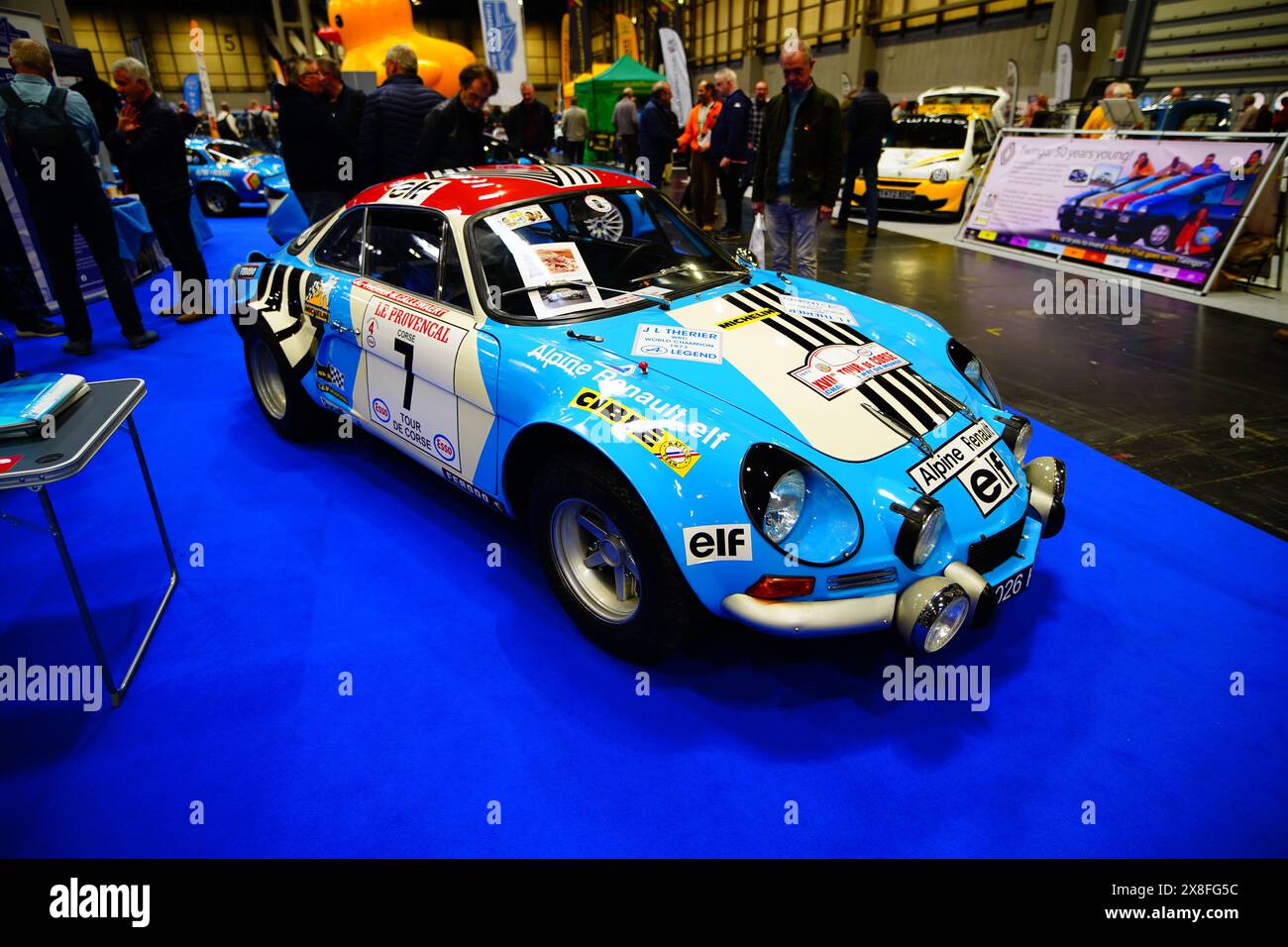 CLASSIC CAR SHOW NEC Stock Photo - Alamy
