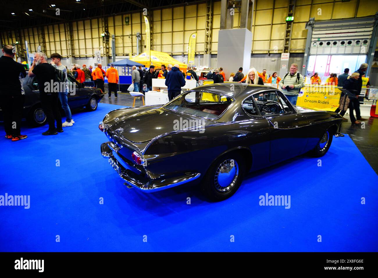 CLASSIC CAR SHOW NEC Stock Photo - Alamy