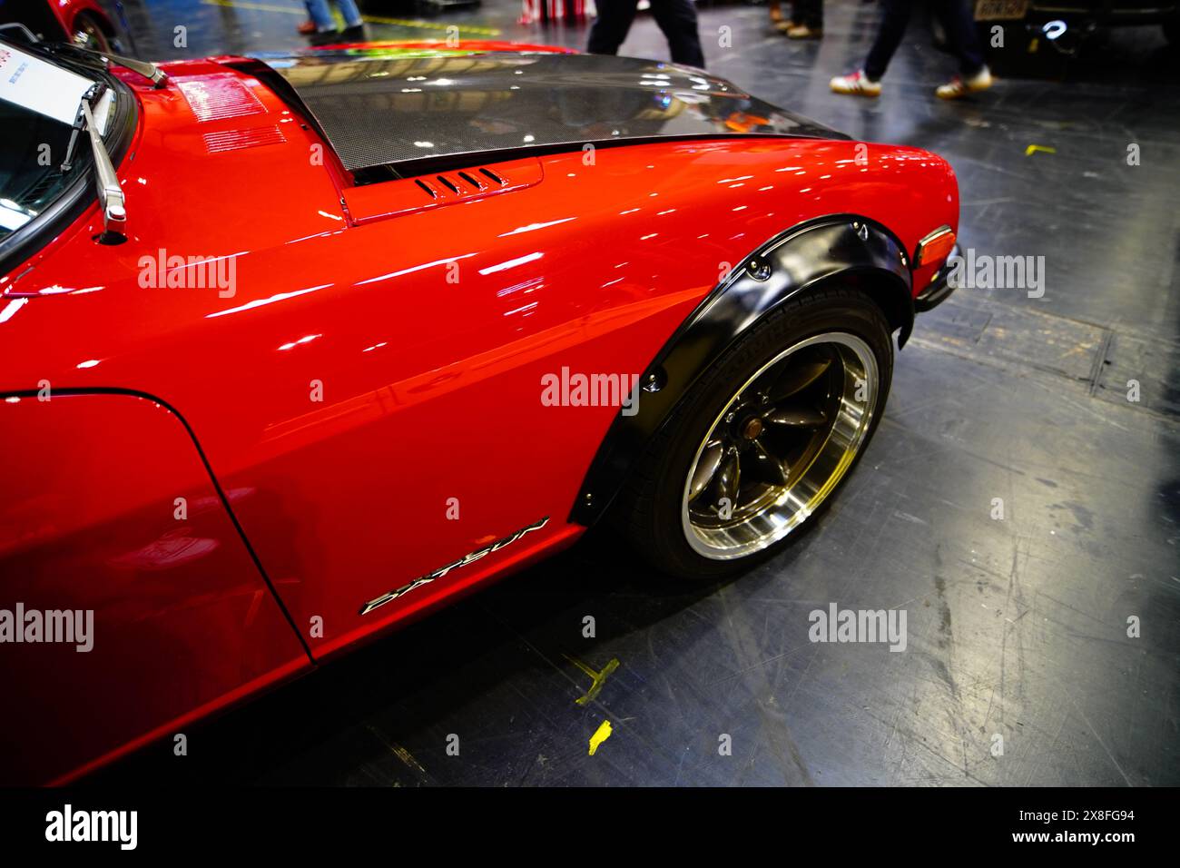 CLASSIC CAR SHOW NEC Stock Photo - Alamy