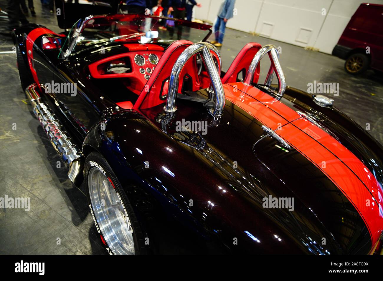 CLASSIC CAR SHOW NEC Stock Photo - Alamy