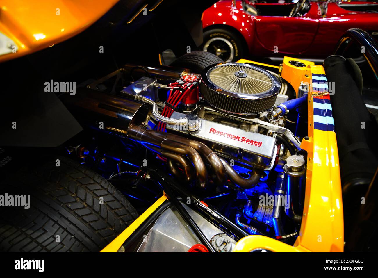 CLASSIC CAR SHOW NEC Stock Photo - Alamy