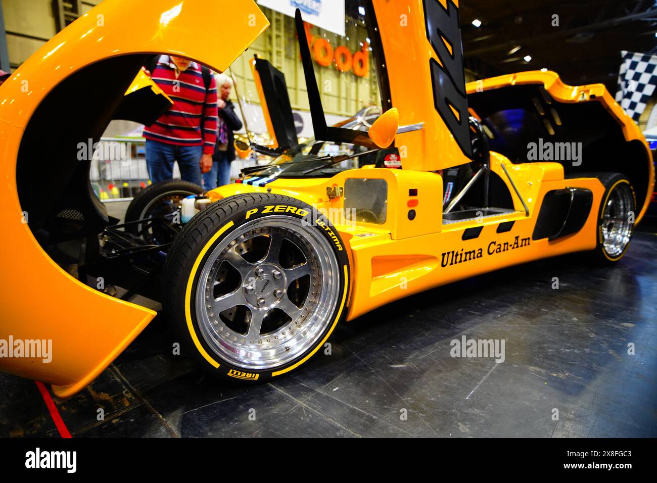 CLASSIC CAR SHOW NEC Stock Photo - Alamy