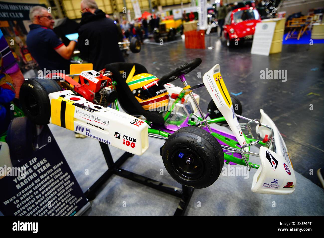 CLASSIC CAR SHOW NEC Stock Photo - Alamy