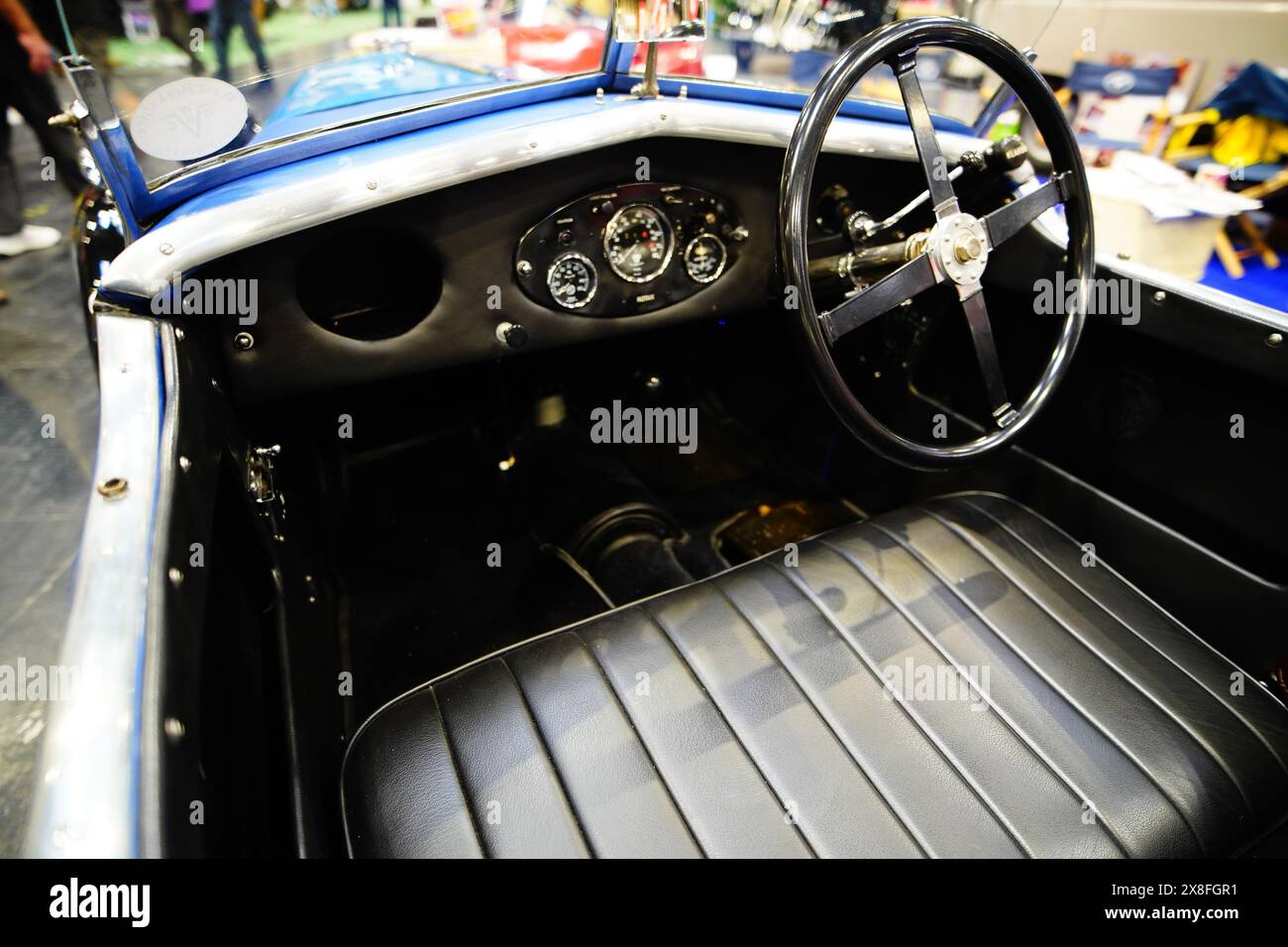 CLASSIC CAR SHOW NEC Stock Photo - Alamy