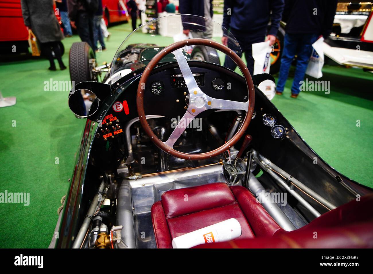 CLASSIC CAR SHOW NEC Stock Photo - Alamy