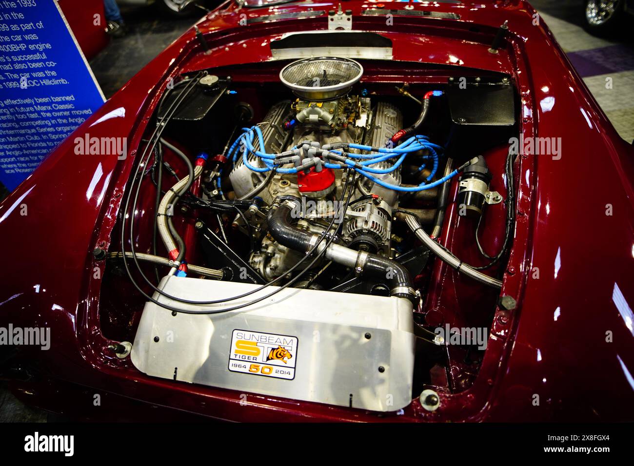 CLASSIC CAR SHOW NEC Stock Photo - Alamy
