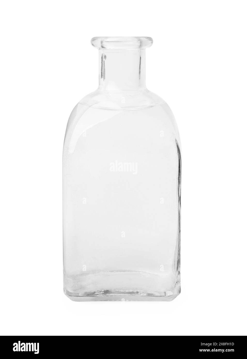 White vinegar in glass hi-res stock photography and images - Alamy