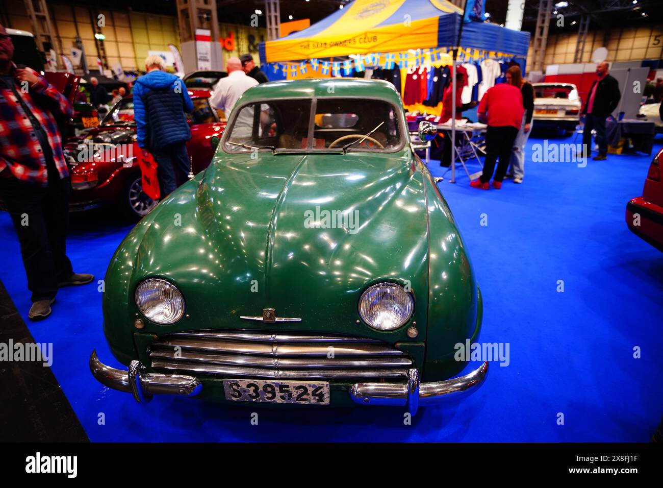 CLASSIC CAR SHOW NEC Stock Photo - Alamy
