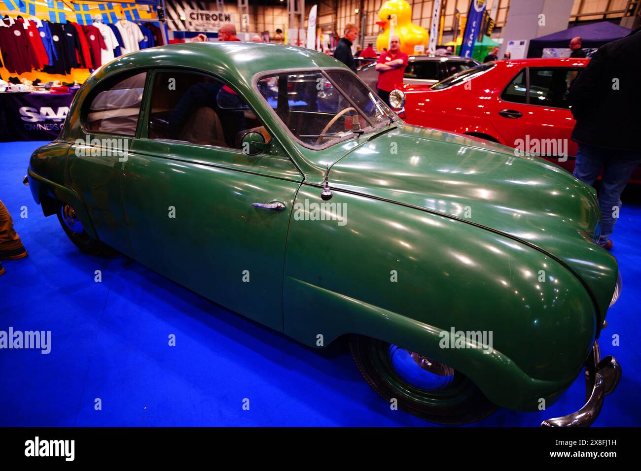 CLASSIC CAR SHOW NEC Stock Photo - Alamy