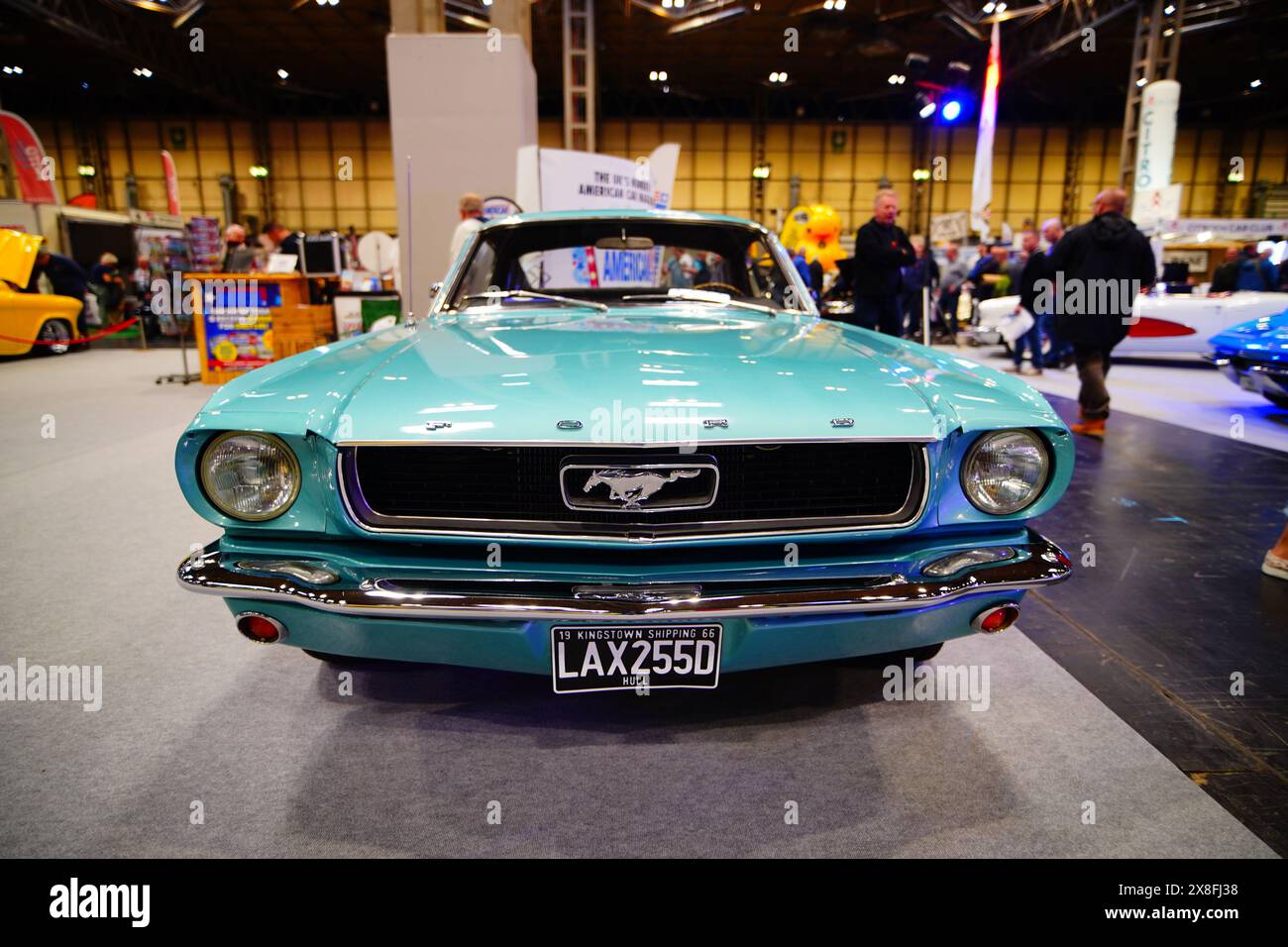 CLASSIC CAR SHOW NEC Stock Photo - Alamy