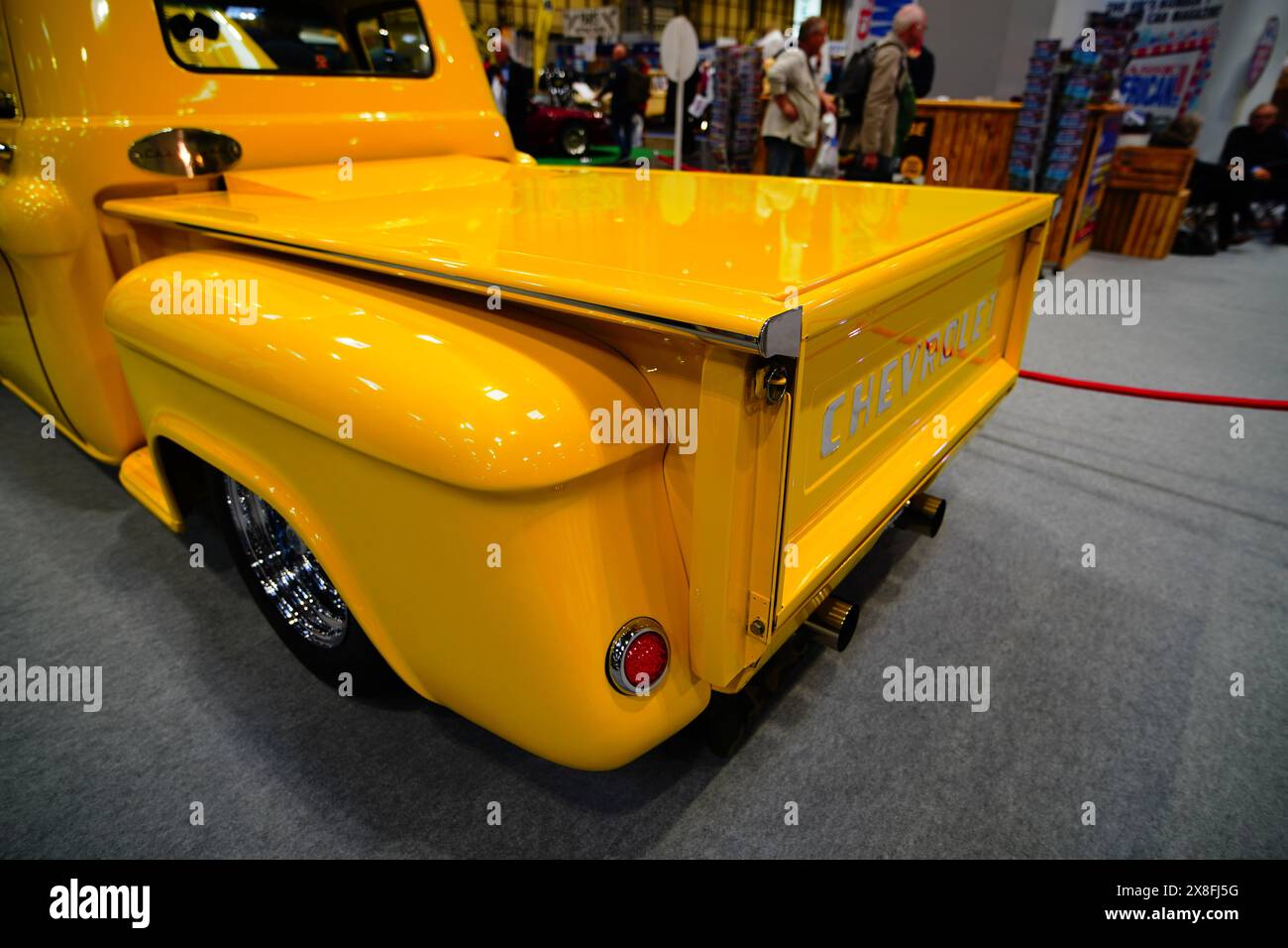 CLASSIC CAR SHOW NEC Stock Photo - Alamy