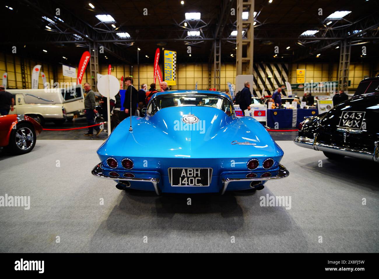 Classsic car show hi-res stock photography and images - Alamy