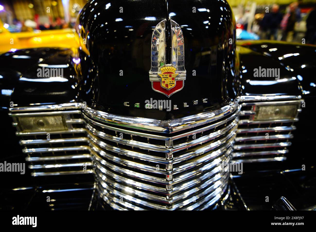 CLASSIC CAR SHOW NEC Stock Photo - Alamy
