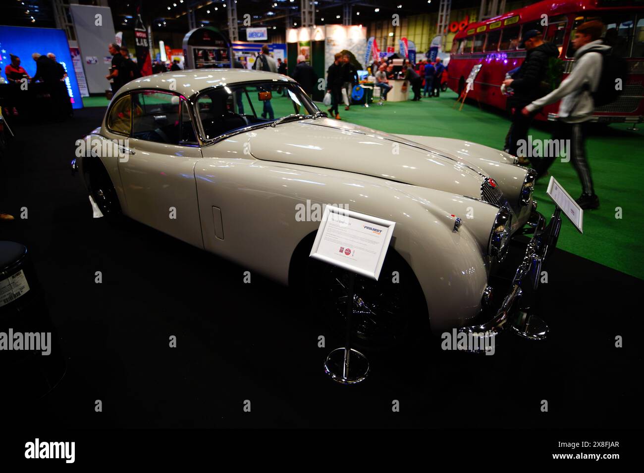 CLASSIC CAR SHOW NEC Stock Photo - Alamy