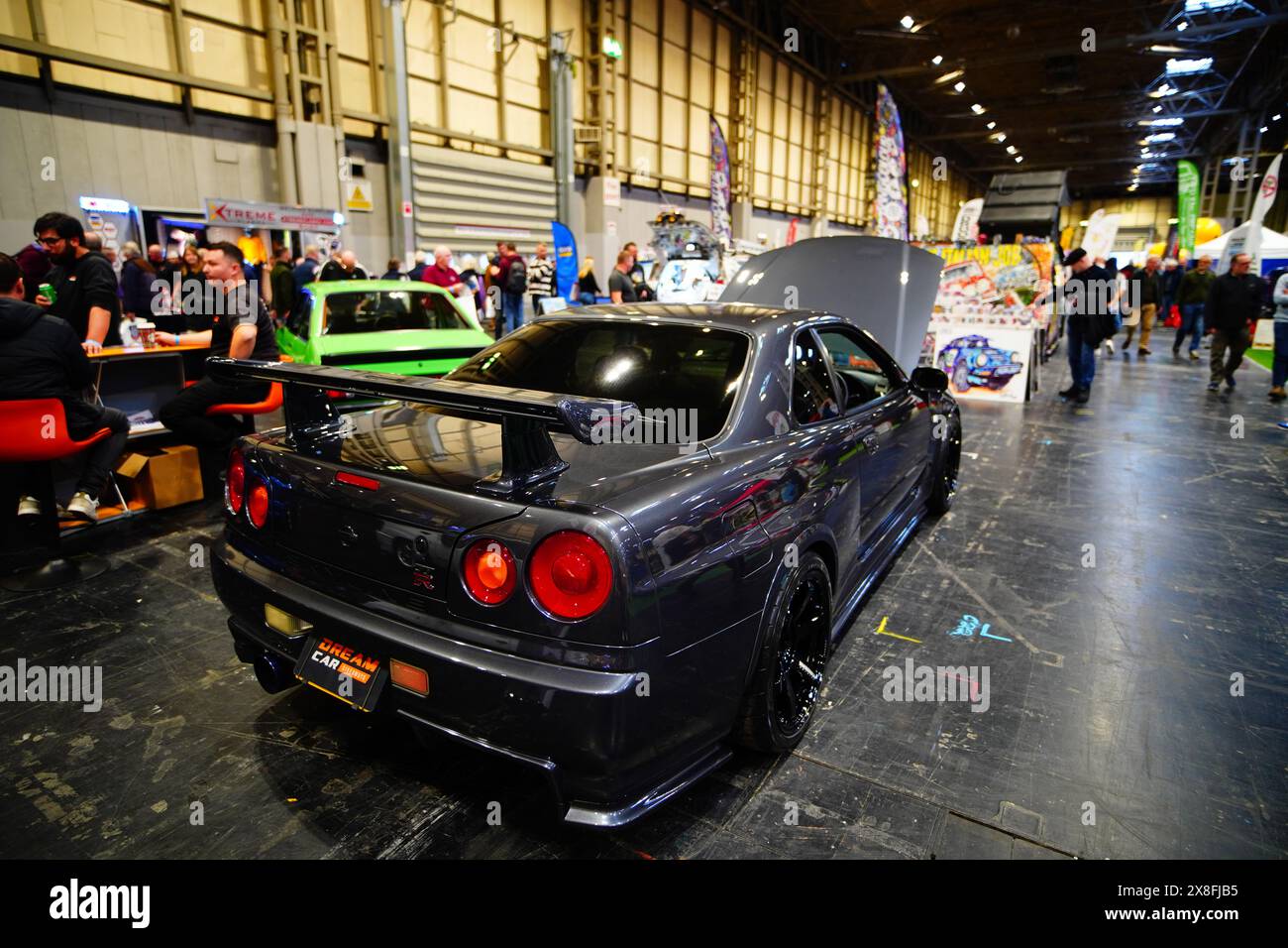 CLASSIC CAR SHOW NEC Stock Photo - Alamy