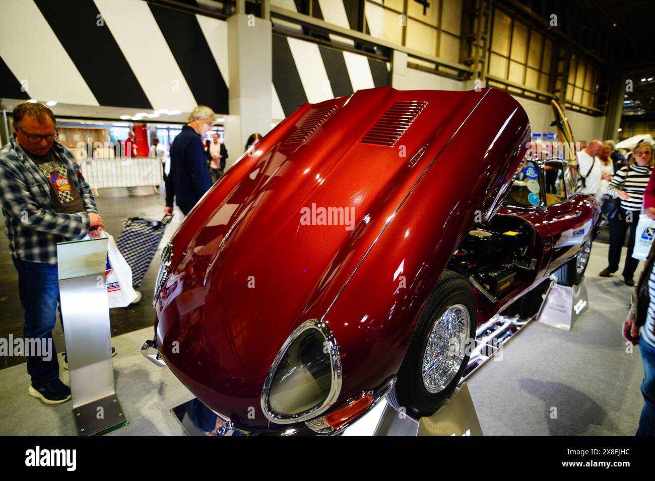 CLASSIC CAR SHOW NEC Stock Photo - Alamy