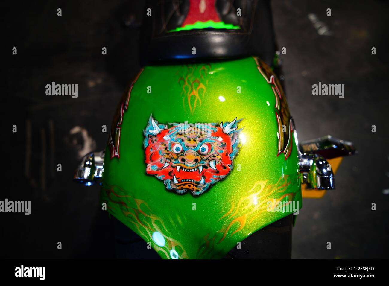 CLASSIC CAR SHOW NEC Stock Photo - Alamy