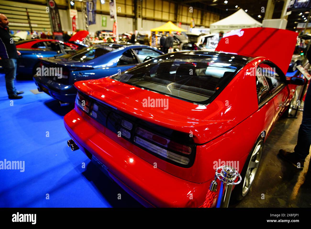 CLASSIC CAR SHOW NEC Stock Photo - Alamy