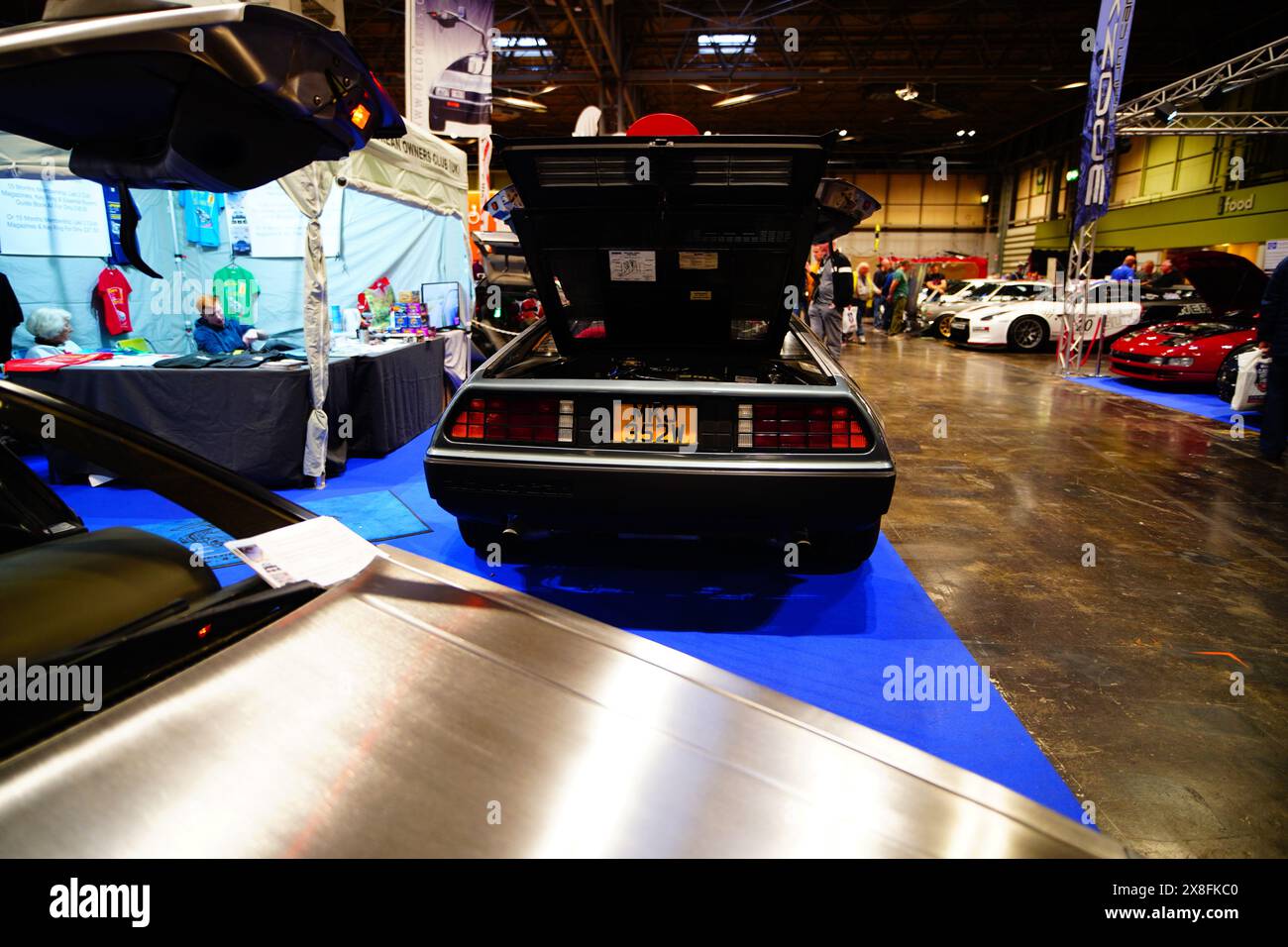 CLASSIC CAR SHOW NEC Stock Photo - Alamy