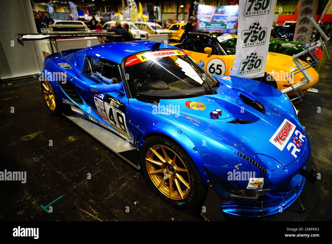 CLASSIC CAR SHOW NEC Stock Photo - Alamy