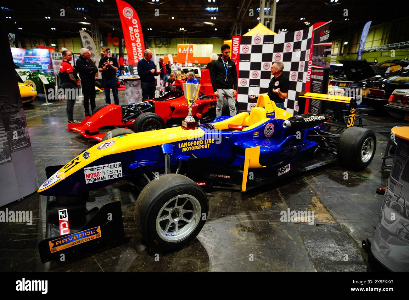 CLASSIC CAR SHOW NEC Stock Photo - Alamy