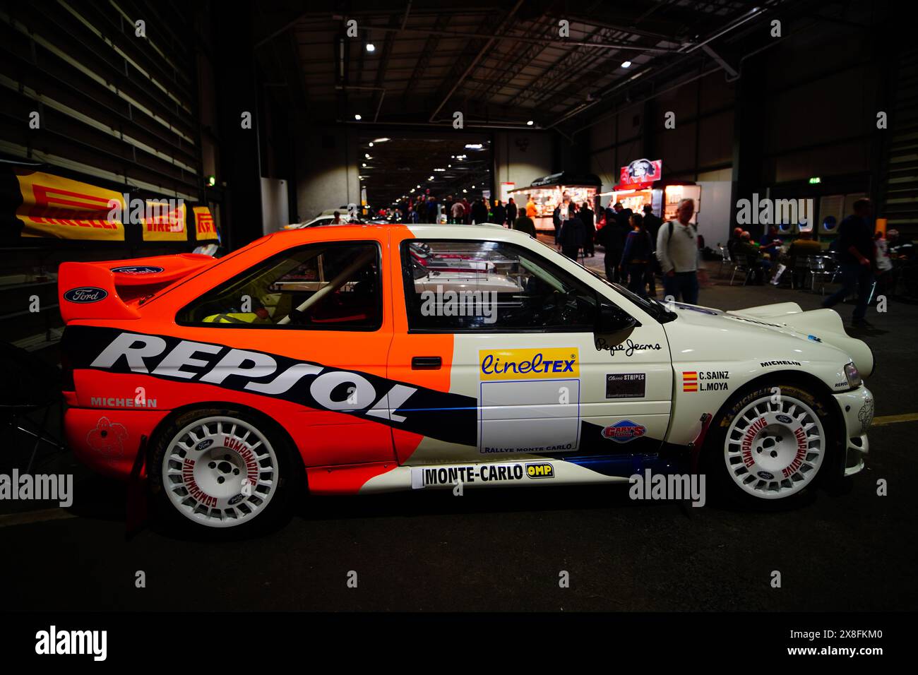 CLASSIC CAR SHOW NEC Stock Photo - Alamy