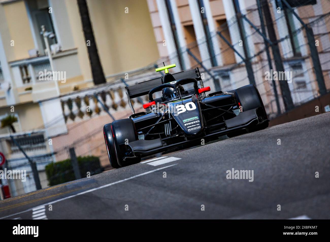 30 WISNICKI Piotr (pol), Rodin Motorsport, Dallara F3 2019, action ...