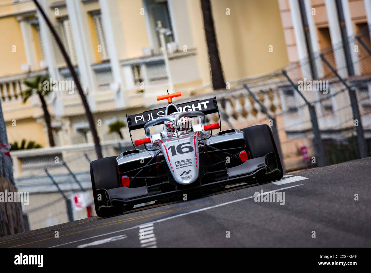 16 SHIELDS Cian (gbr), Hitech Pulse-Eight, Dallara F3 2019, action ...