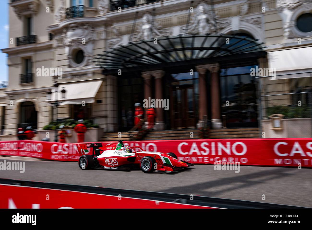 01 BEGANOVIC Dino (swe), Prema Racing, Dallara F3 2019, action during ...