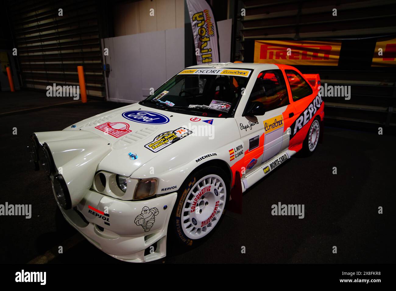 CLASSIC CAR SHOW NEC Stock Photo - Alamy