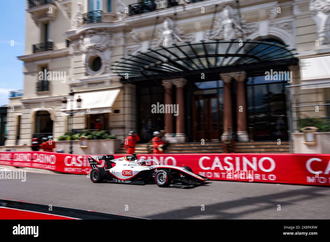 11 Montoya Sebastian (col), Campos Racing, Dallara F3 2019, action ...
