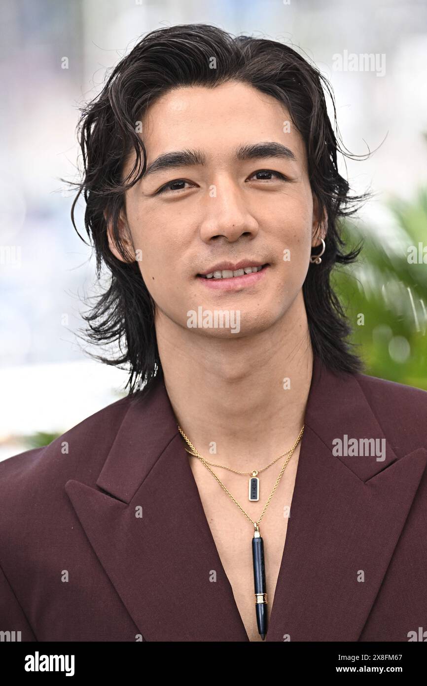 Cannes, France. 25th May, 2024. Ci Sha attends the She's Got No Name ...