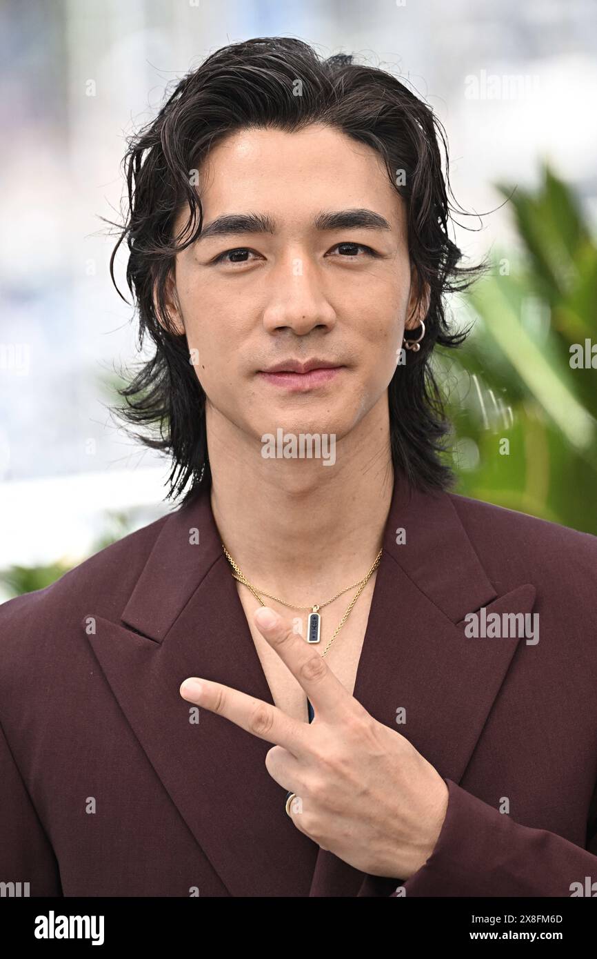 Cannes, France. 25th May, 2024. Ci Sha attends the She's Got No Name ...