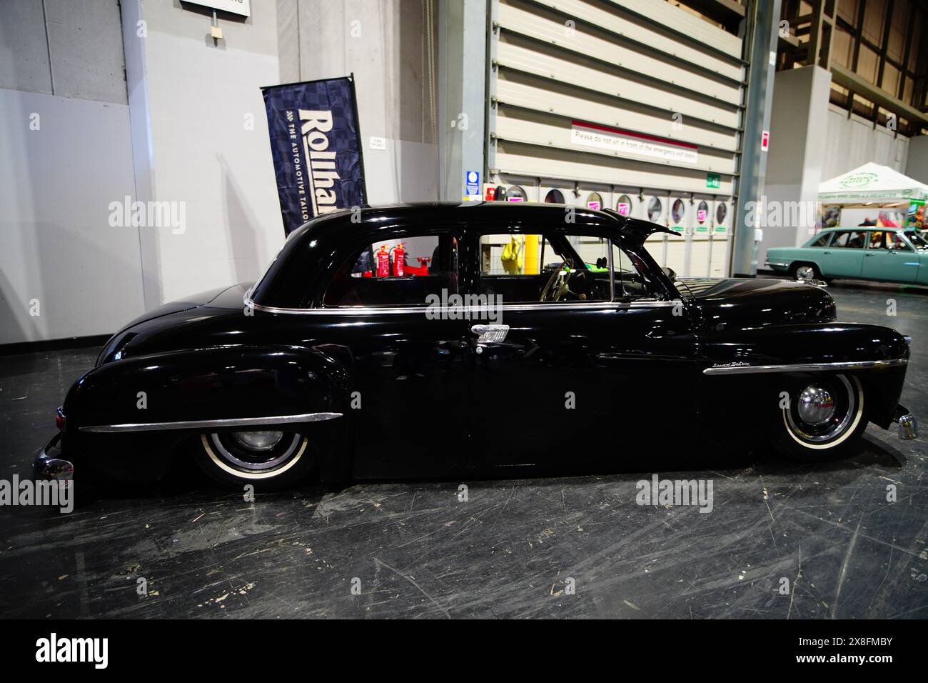 CLASSIC CAR SHOW NEC Stock Photo - Alamy