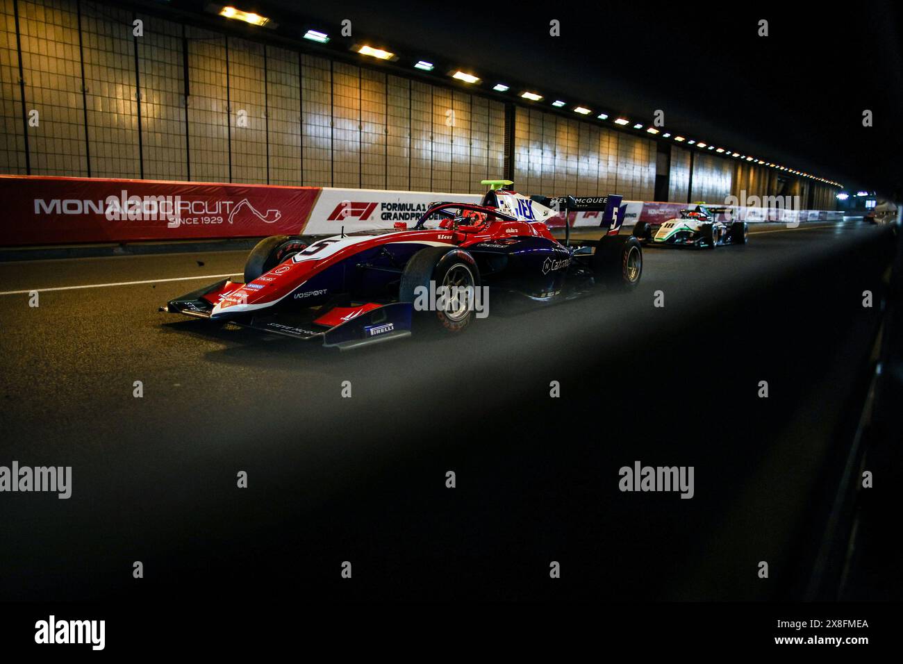 05 MEGUETOUNIF Sami (fra), Trident, Dallara F3 2019, action during the ...