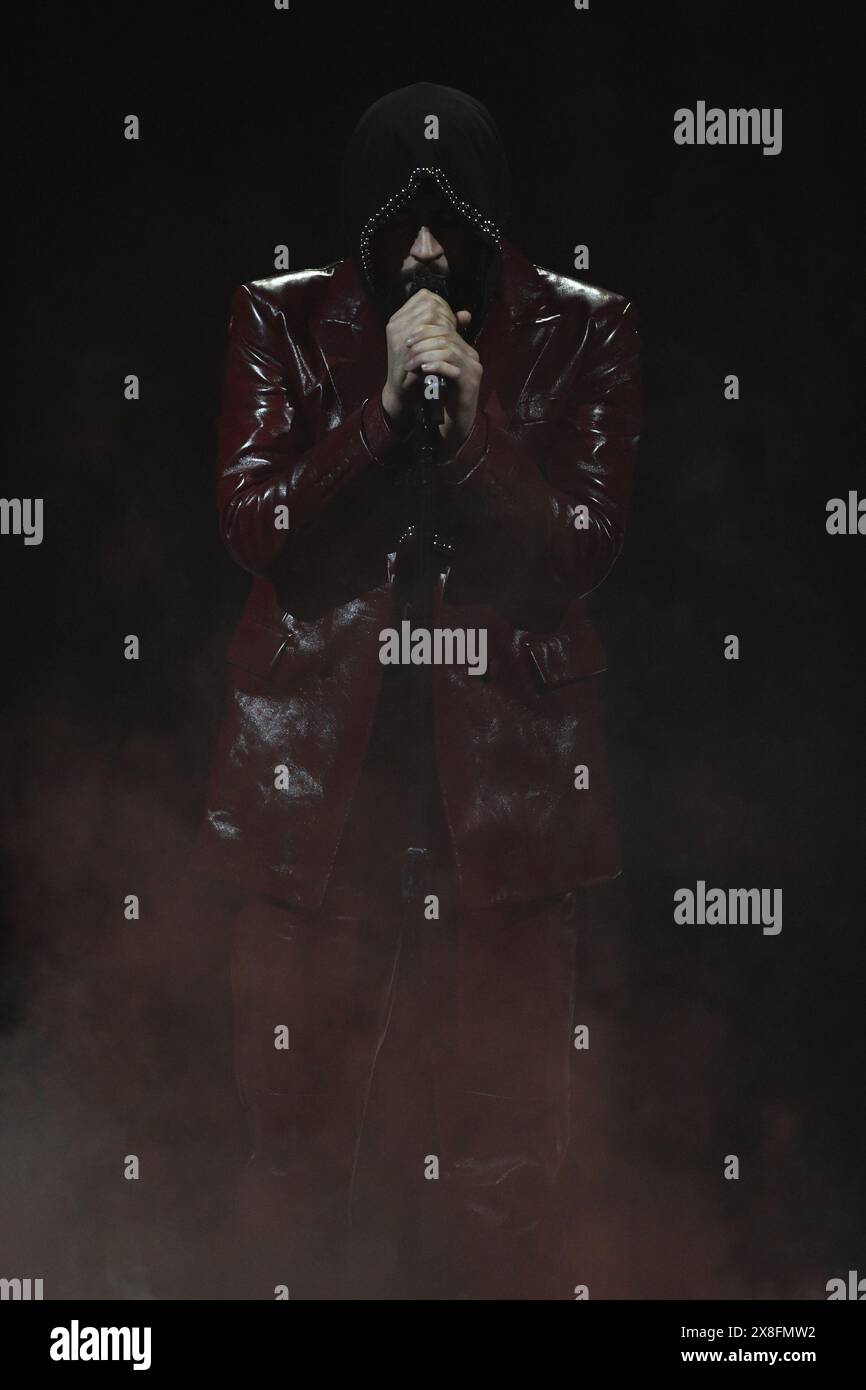 Bad bunny 2024 concert hi-res stock photography and images - Alamy