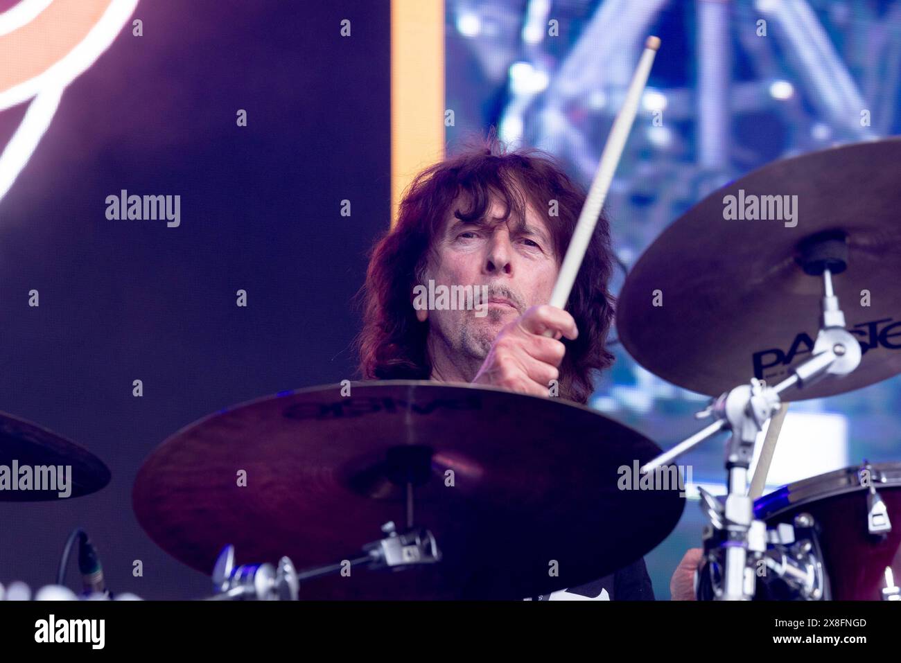 Legends at the Sea mit Manfred Man s Earthband Einen ganz besonderen ...