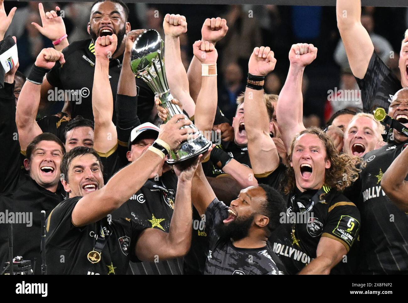 Epcr challenge cup final 2024 hi-res stock photography and images - Alamy