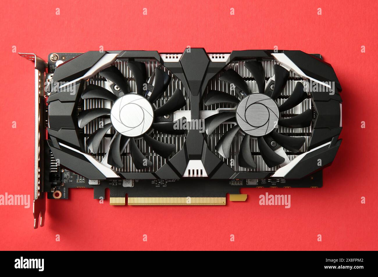 Computer cooler top view hi-res stock photography and images - Alamy
