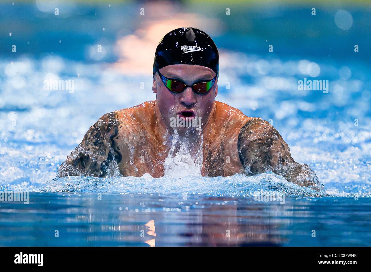 Adam peaty 2024 hi-res stock photography and images - Alamy