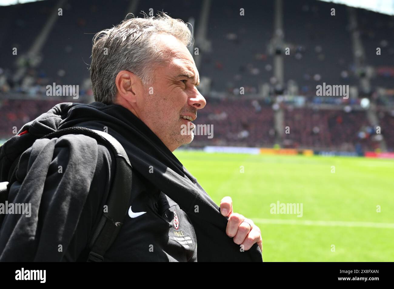 Tottenham Hotspur Stadium, London, UK. 25th May, 2024. Investec ...