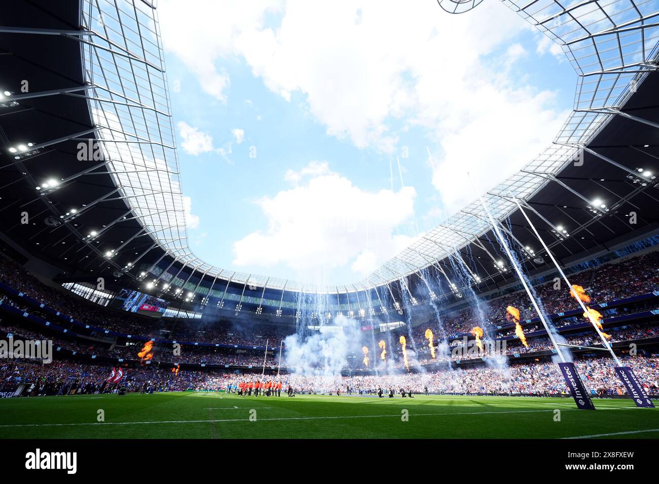 2024 investec champions cup final hi-res stock photography and images ...