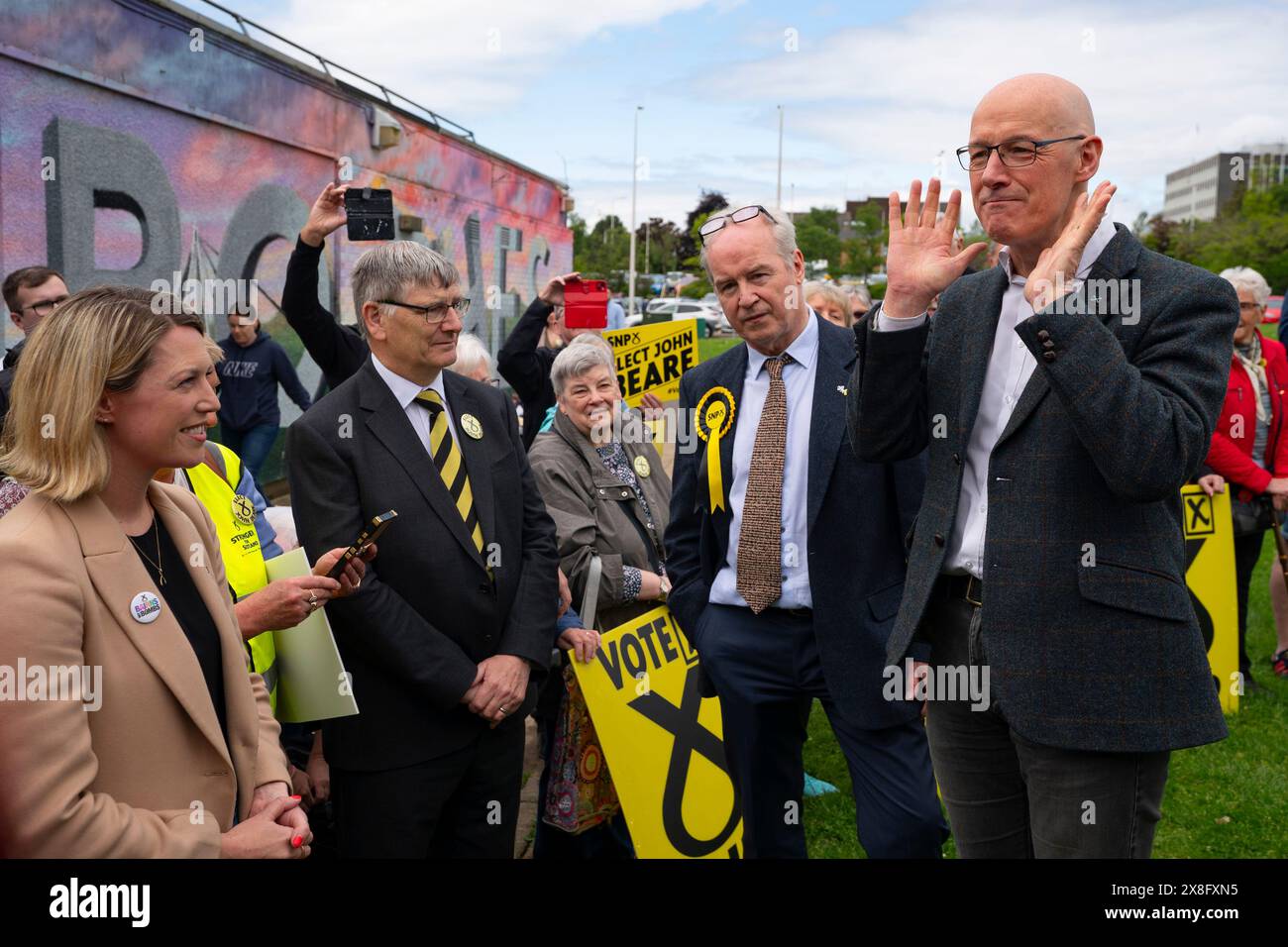 John beare hi-res stock photography and images - Alamy