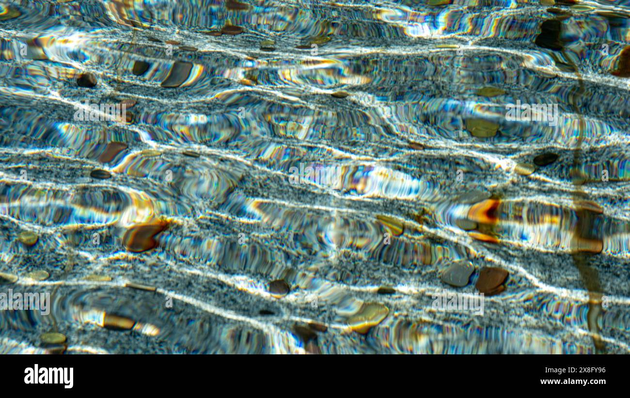 Shimmer fluid hi-res stock photography and images - Alamy