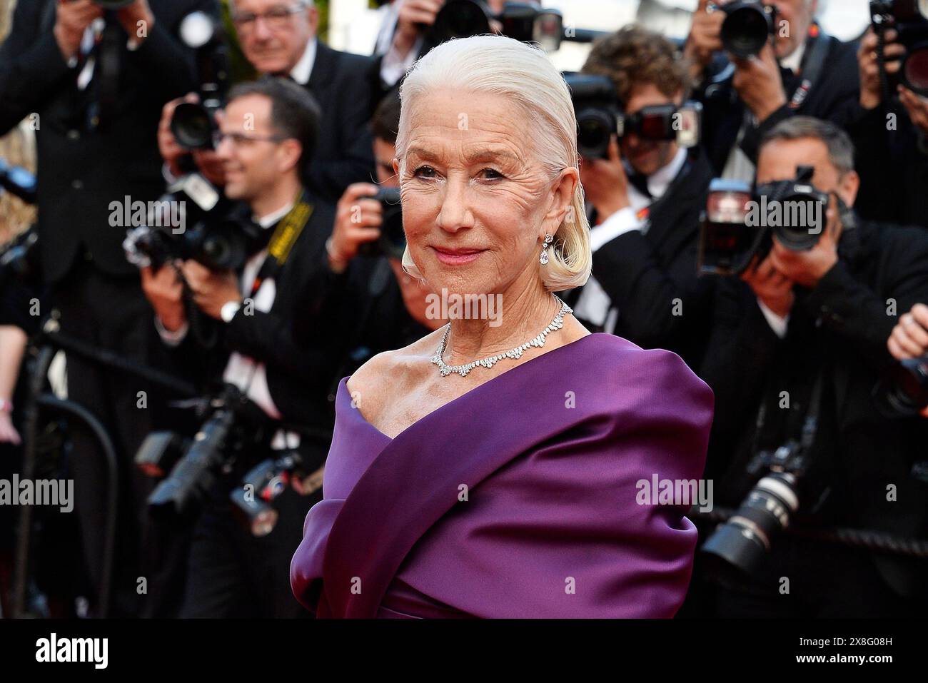 Helen Mirren bei der „The most Precious of Cargoes“ Film Premiere am 24 ...