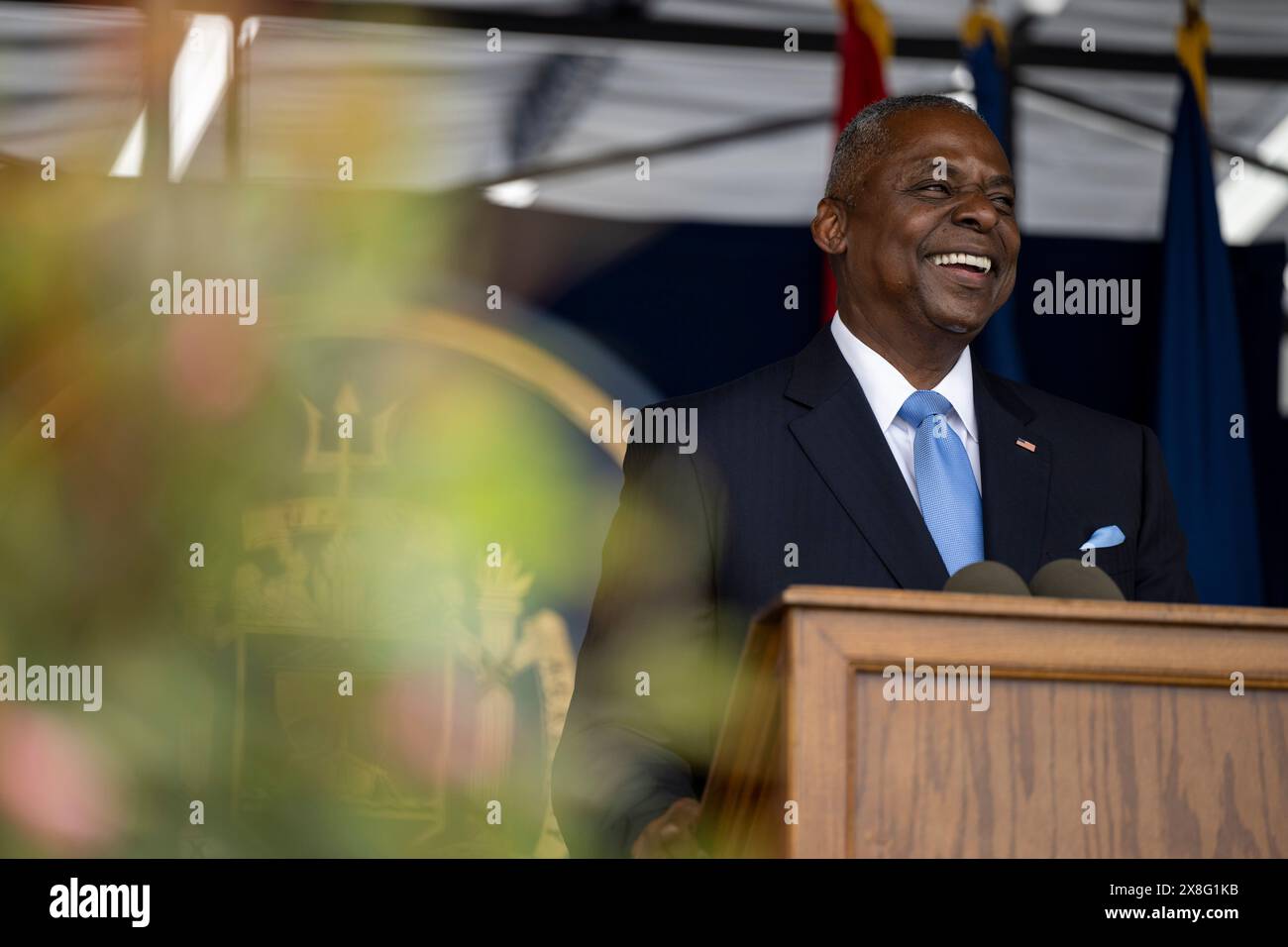 Naval academy graduation 2024 hi-res stock photography and images - Alamy