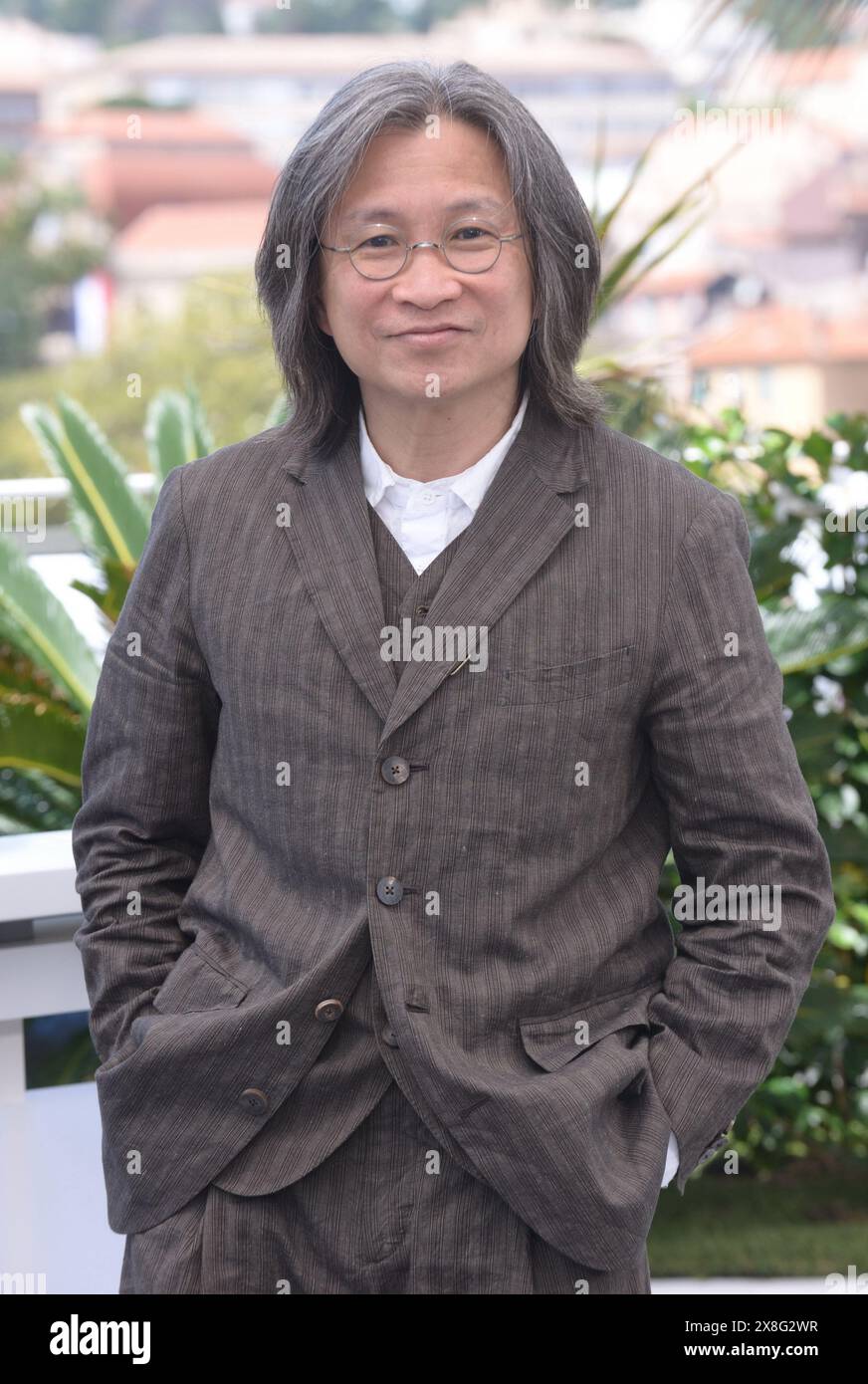 May 25, 2024, Cannes, France: CANNES, FRANCE - MAY 25: Peter Ho-Sun ...